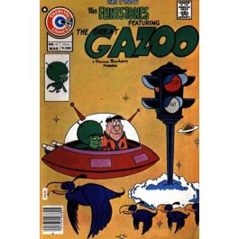 Great Gazoo (1973) # 15 (7.0-FVF) Flintstones House Of M Comics