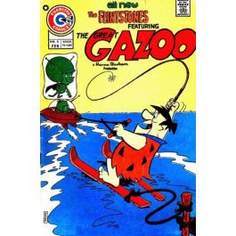 Great Gazoo (1973) # 8 (2.0-GD) Flintstones, water damage House Of M Comics