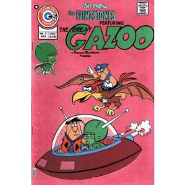 Great Gazoo (1973) # 9 (4.0-VG) Flintstones House Of M Comics