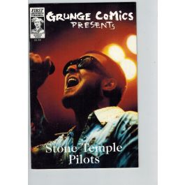 Grunge Comics Presents (1994) # 3 (6.0-FN) Stone Temple Pilots House Of ...