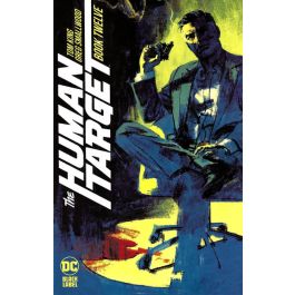 Human Target (2022) # 12 Cover A (9.0-VFNM) FINAL ISSUE House Of M Comics