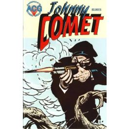 Johnny Comet (1999) # 2 (6.0-FN) Frank Frazetta Price tag on cover ...