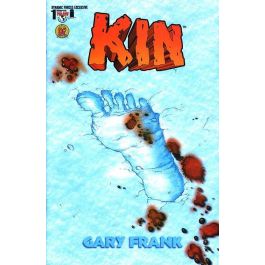 Kin (2000) # 1 DF Variant (8.0-VF) With Numbered CoA House Of M Comics