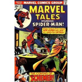 Marvel Tales (1966) # 64 (6.0-FN) Spider-Man, Schemer House Of M Comics