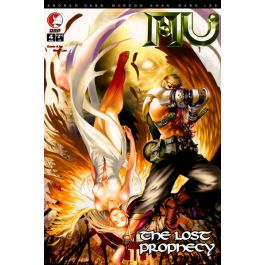 MU The Lost Prophecy (2004) # 4 Cover A (7.0-FVF) House Of M Comics