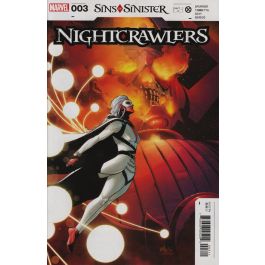 Nightcrawlers (2023) # 3 (9.0-VFNM) House Of M Comics