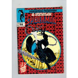 Amazing Spider-man # 300 Dutch Version 1st VENOM Spektakulaire 106 ...