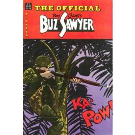 Official Buz Sawyer (1988) # 1-5 (6.0/7.0-FN/FVF) Complete Set House Of ...