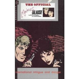 Official Modesty Blaise (1988) # 5 (6.0-FN) House Of M Comics