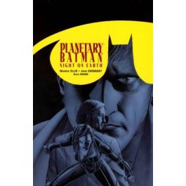 Planetary Batman Night on Earth PF (2003) # 1 (9.2-NM) House Of M Comics