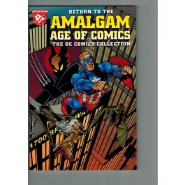 Return to the Amalgam Age of Comics DC TPB (1997) # 1 1st Pr (9.0-VFNM ...