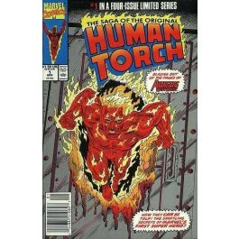 human torch original