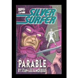 moebius silver surfer parable