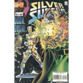Silver Surfer (1987) # 108 (6.0-FN) Doombot, Legacy House Of M Comics