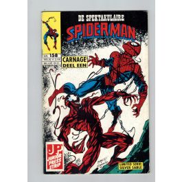 Amazing Spider-man # 361 Dutch Version 1st CARNAGE Spektakulaire 158 ...