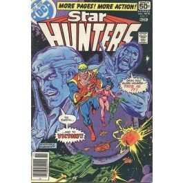 Star Hunters (1977) # 7 (6.5-FN+) SERIES FINALE House Of M Comics