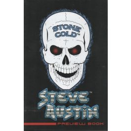 Stone Cold Steve Austin Preview (1999) # 0 Dynamic Forces (8.5-VF+) With COA House Of M Comics