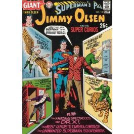 Superman's Pal Jimmy Olsen (1954) # 131 (4.0-VG) House Of M Comics