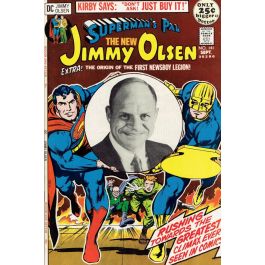 Superman's Pal Jimmy Olsen (1954) # 141 (3.0-GVG) Don Rickles House Of ...
