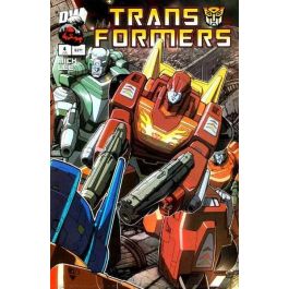 Transformers Generation 1 (2003) # 4 Cover A (8.0-VF) Autobot House Of ...