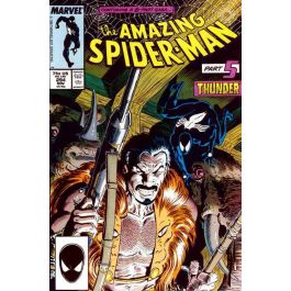 Amazing Spider-Man (1963) # 294 ***SALE*** (5.0-VGF) Kraven's Last Hunt ...
