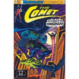 Comet (1991) # 6 (4.0-VG) Price Tag on Cover House Of M Comics