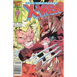 Uncanny X-Men (1963) # 213 NS (4.0-VG) Psylocke joins the X-Men House ...
