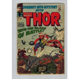 Thor (1962) # 117 (1.5-FR/GD) (1310232) Full spine split House Of M Comics