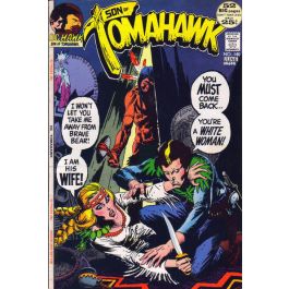 Tomahawk (1950) # 140 (6.5-FN+) FINAL ISSUE House Of M Comics