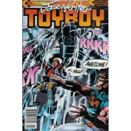 Toyboy (1986) # 1 Newsstand (4.0-VG) Neal Adams cover House Of M Comics