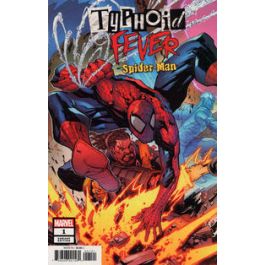 Typhoid Fever (2018) 3 One-Shots (9.0-VFNM) COMPLETE SET Connecting ...