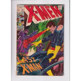 x men 59