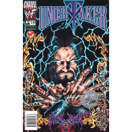 Undertaker (1999) # 1 Cover A (8.0-VF) Limited Edition House Of M Comics