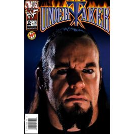 Undertaker (1999) # 9 Cover B (9.0-VFNM) Photo Cover House Of M Comics