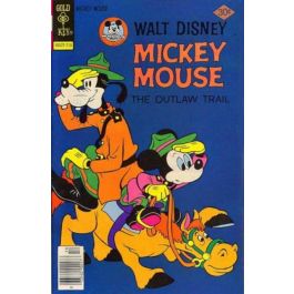 Walt Disney's Mickey Mouse (1953) # 176 (5.0-VGF) House Of M Comics