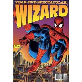 Wizard The Comics Magazine (1991) # 53 NO Poster (4.0-VG) House Of M Comics