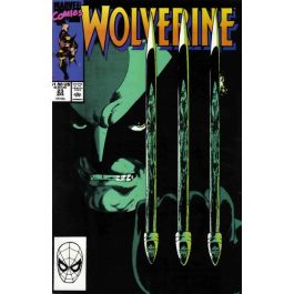 Wolverine (1988) # 23 (5.0-VGF) Acts of Vengeance Aftermath House Of M ...
