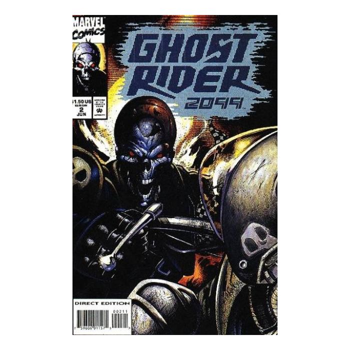 2099 ghost rider