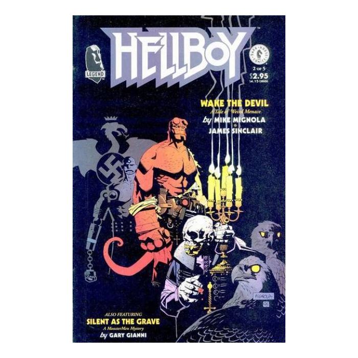 the devil in hellboy