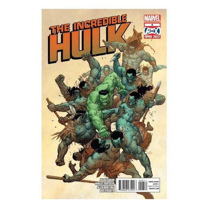 hulk 2011