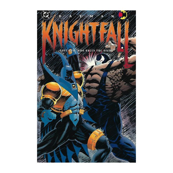 knightfall batman