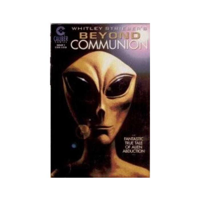 Beyond Communion (1997) # 1-2 (5.0-VGF) Rust Migration House Of M Comics