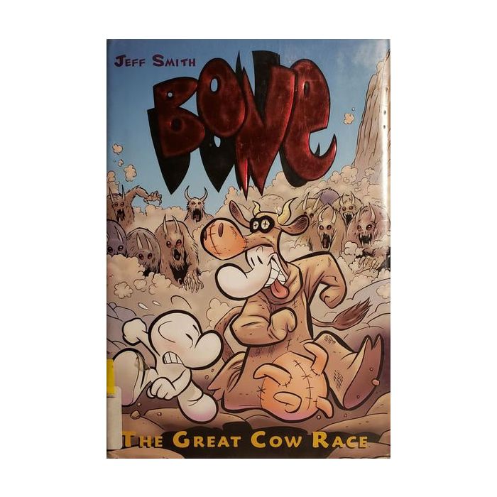 Bone TPB (2005) # 2 Reprint (9.2-NM) The Great Cow Race House Of M Comics