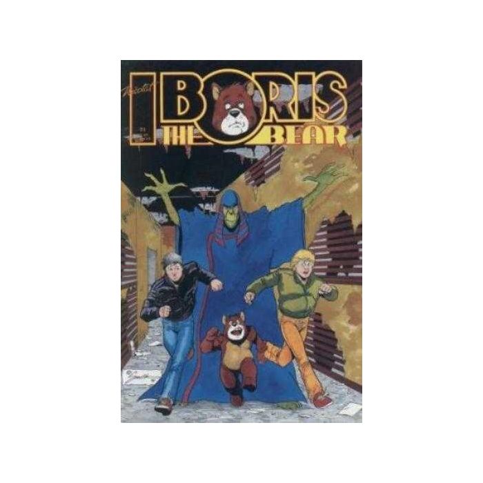Boris the Bear (1986) # 31 (6.0-FN) House Of M Comics