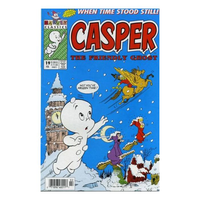 casper 1991