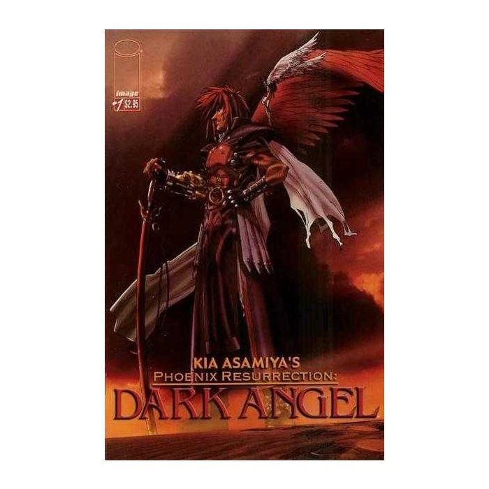 Dark Angel Phoenix Resurrection (2000) # 1-4 Covers A (7.0-FVF ...