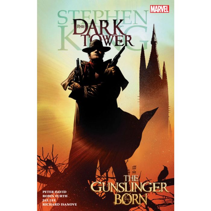 gunslinger dark tower comics