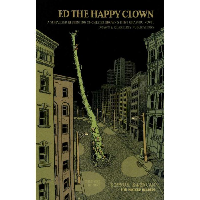 Ed The Happy Clown (2005) # 1 (9.0-VFNM) House Of M Comics