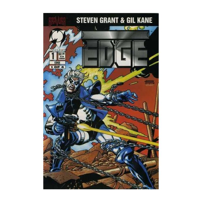 Edge (1994) # 1 (9.0-NM) House Of M Comics