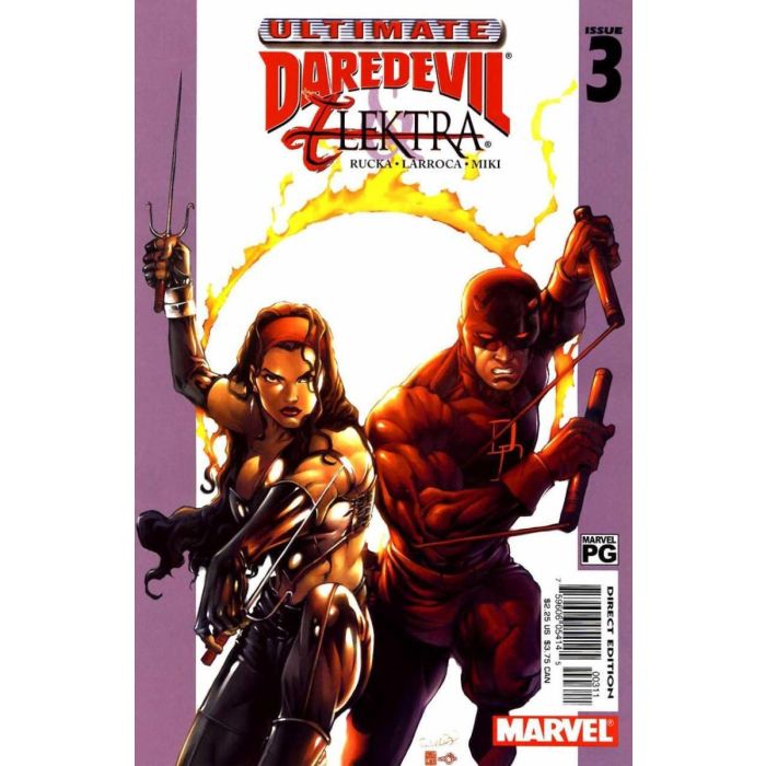 daredevil comic 2003
